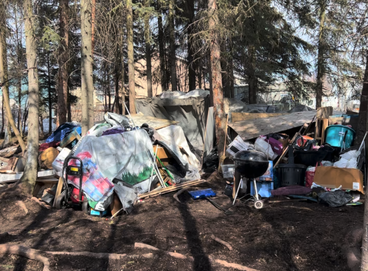 Homeless in Alaska - Trying to Save Lives!