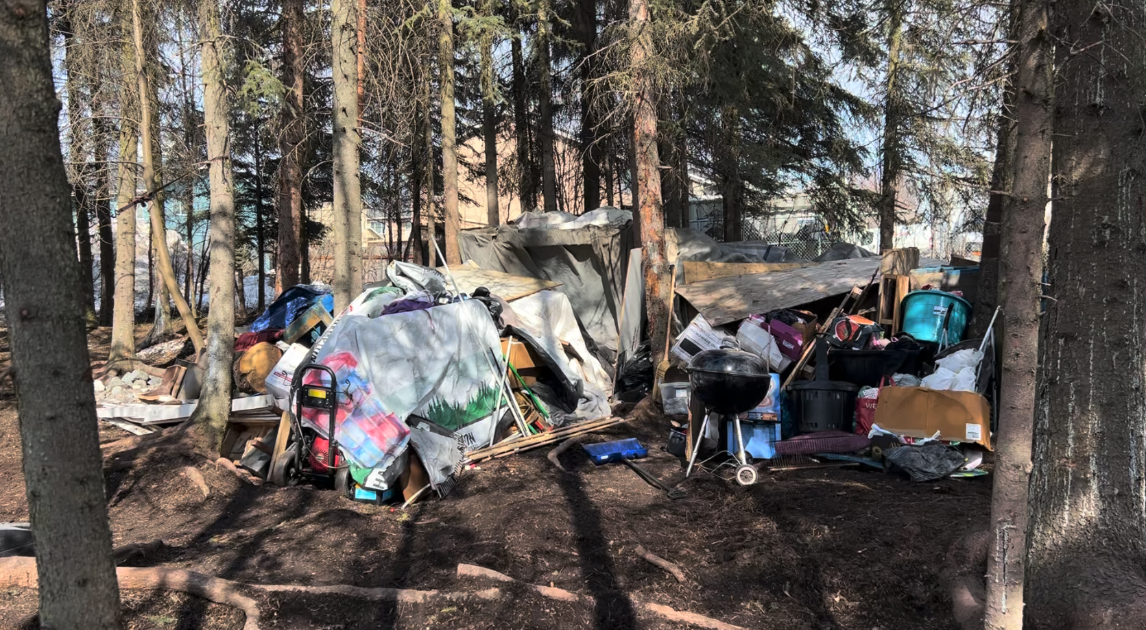 The History of Homelessness in Anchorage, Alaska: A Complex and ...